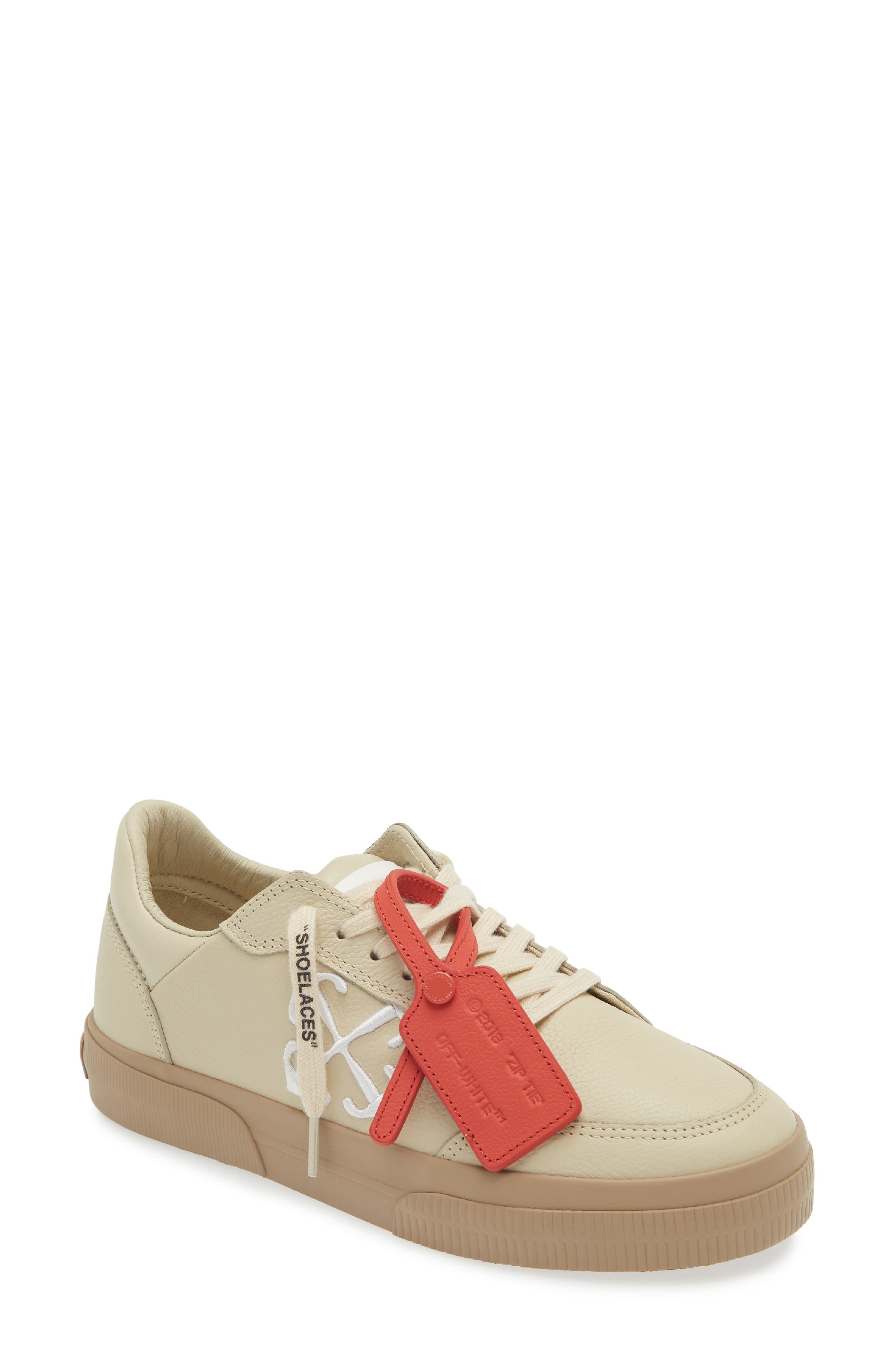 Off-White New Low Vulcanized Sneaker (Women) | Nordstromrack