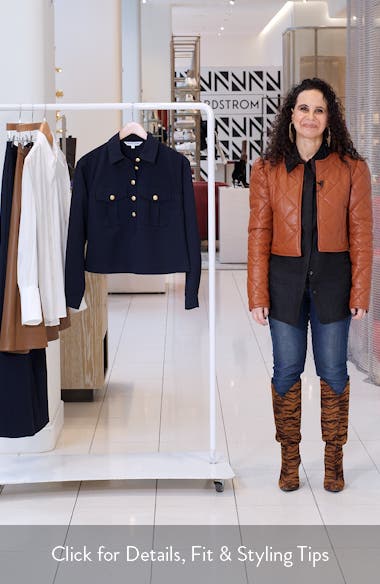 Veronica Beard Colvin Top | Nordstromrack