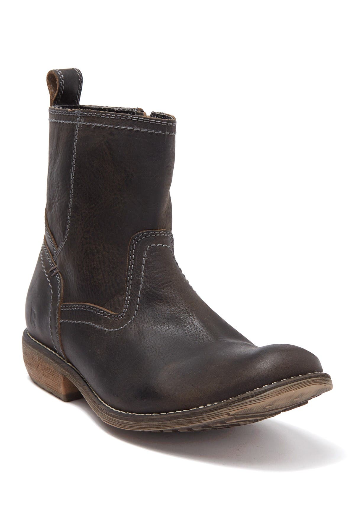 ROAN Crown Western Leather Boot | Nordstromrack