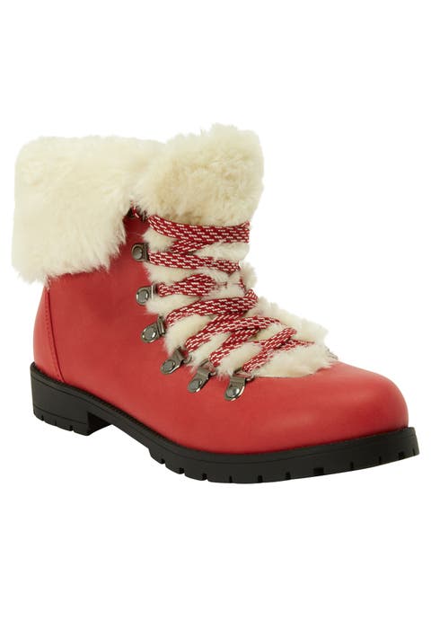 Women's Red Ankle Boots & Booties | Nordstrom
