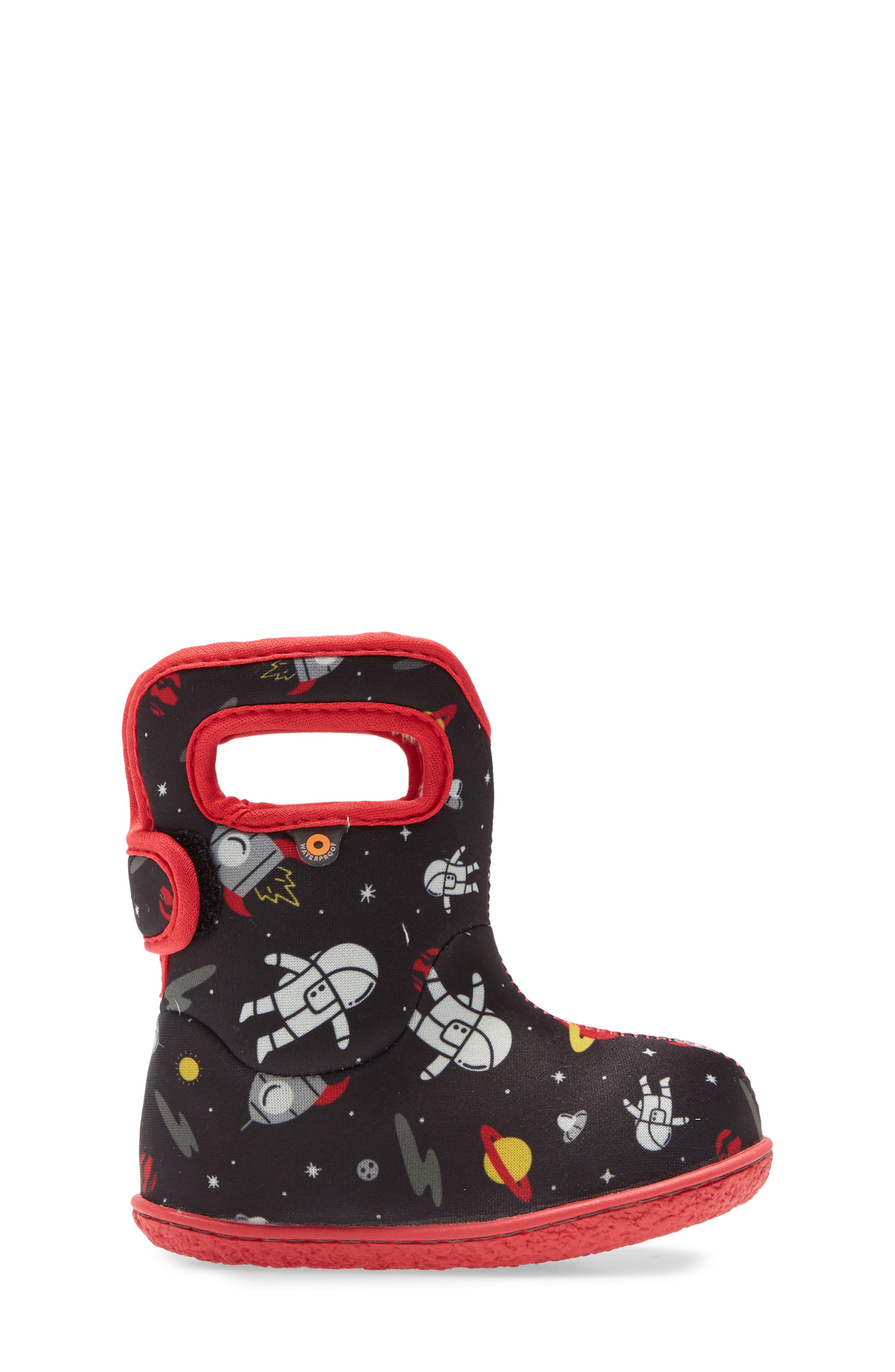 Bogs Baby Bogs Space Print Insulated Waterproof Boot | Nordstrom