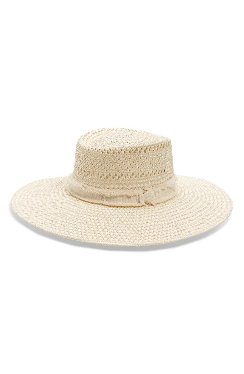 Treasure & Bond Wide Brim Straw Hat | Nordstrom