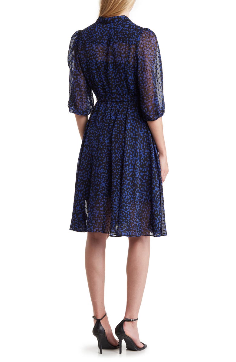 Nanette Lepore Medeline Clip Jacquard Dress | Nordstromrack