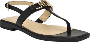 GUESS Reality Slingback Sandal (Women) | Nordstrom