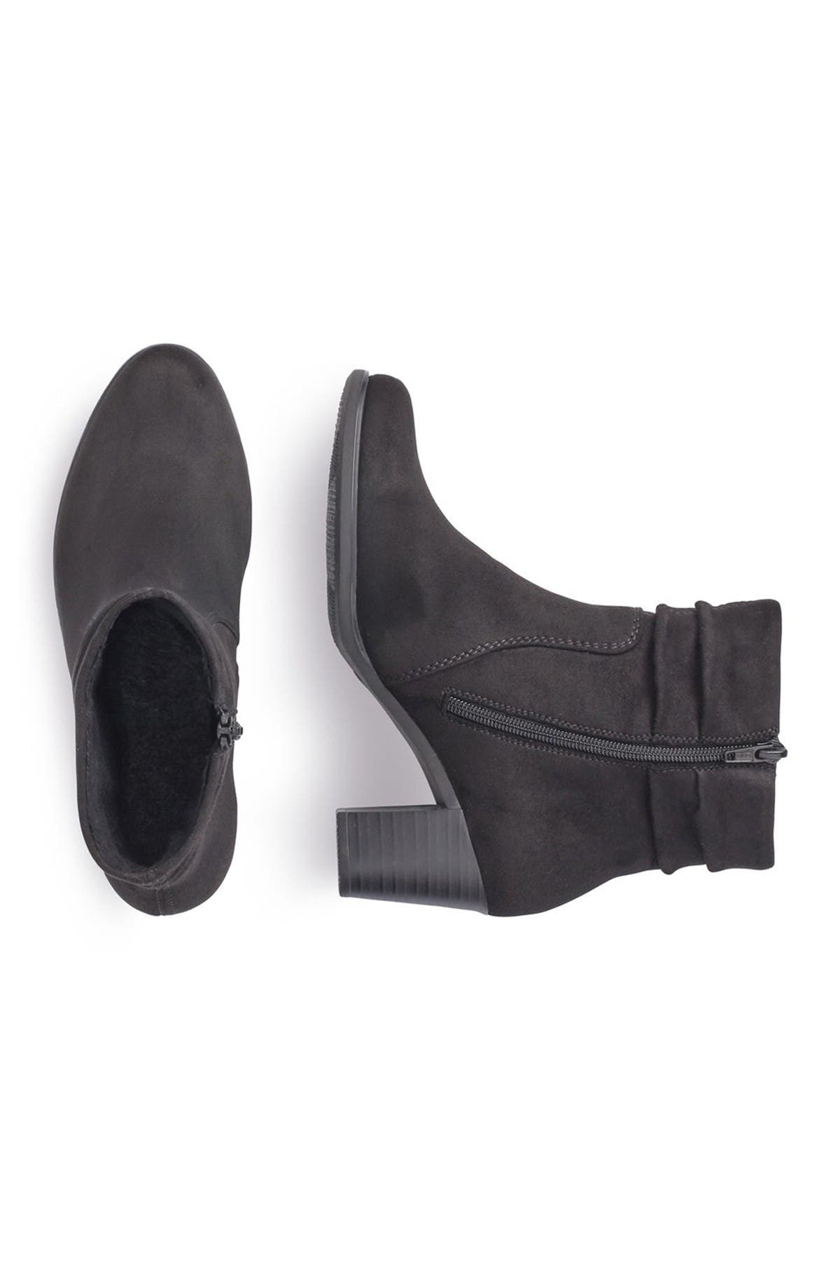 Rieker Ivonne Block Heel Boot | Nordstromrack