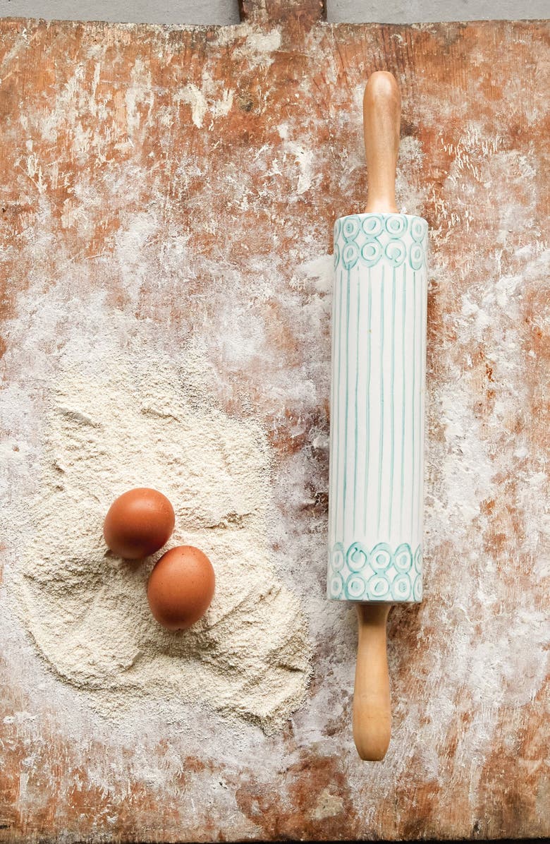 Creative Co-Op Stoneware Rolling Pin | Nordstrom
