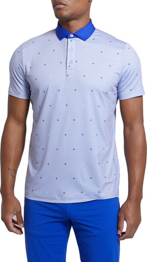 Redvanly Sheridon Plus Print Performance Golf Polo | Nordstrom