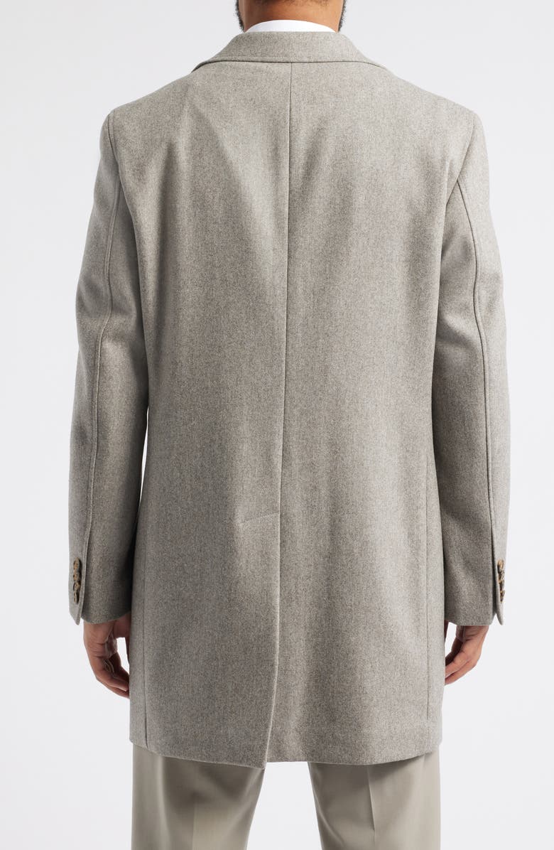 Jack Victor Delroy Wool Topcoat with Removable Bib | Nordstromrack