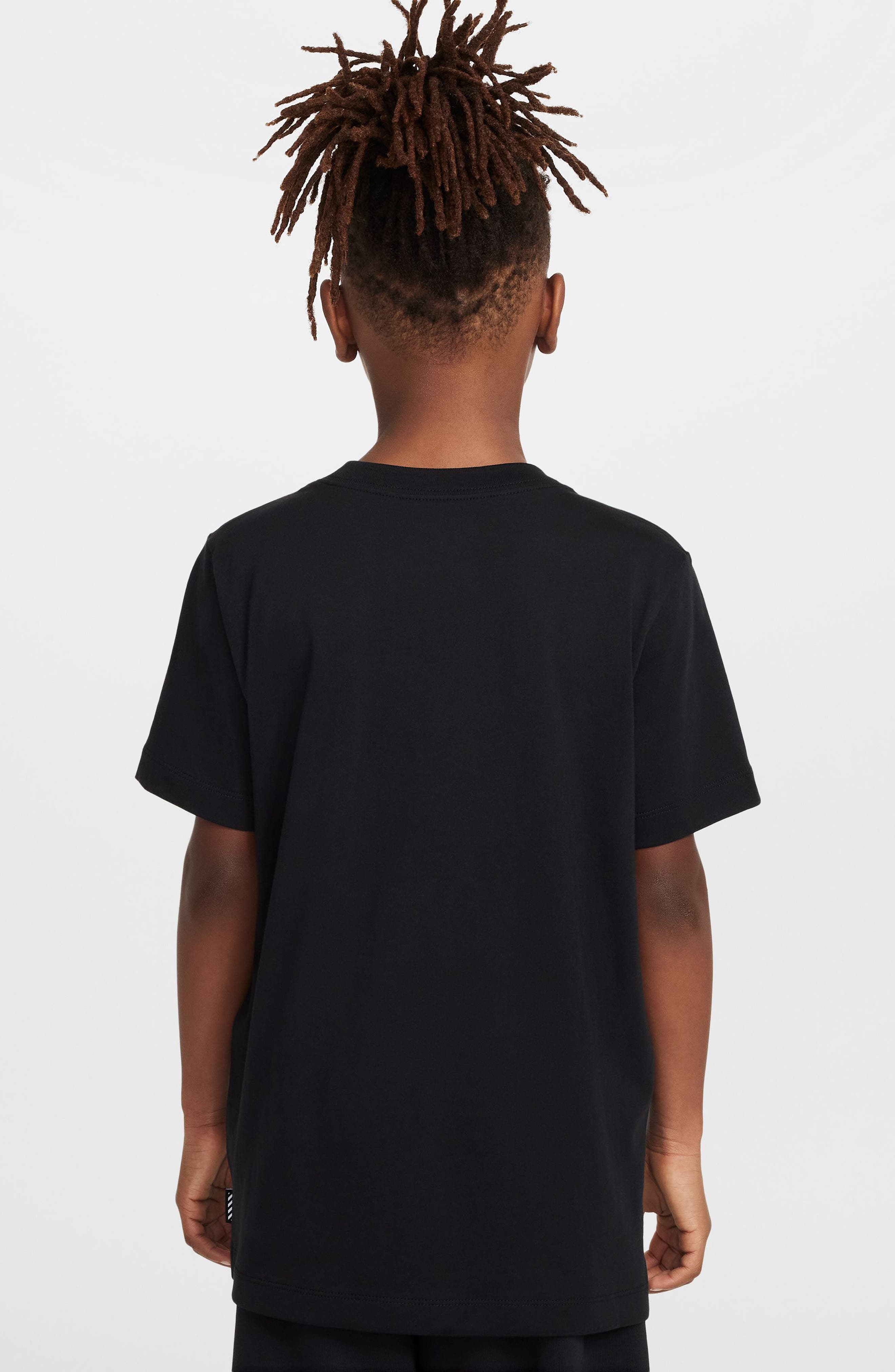 Nike Kids' Air Logo Graphic T-Shirt | Nordstromrack