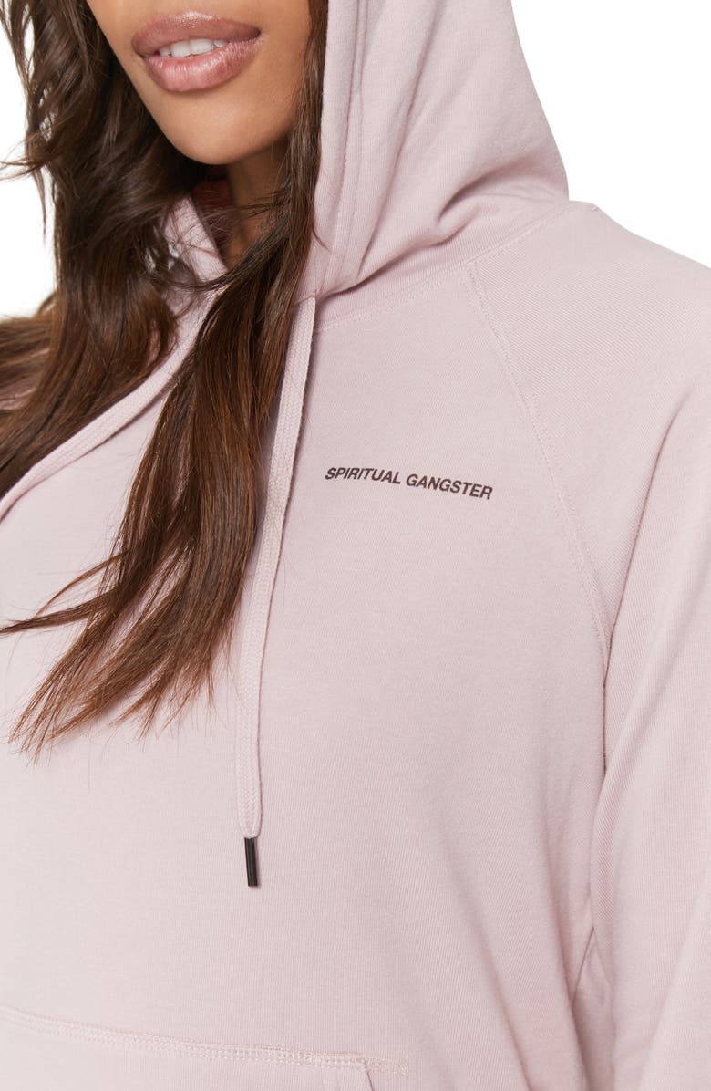 Spiritual Gangster Love Light Graphic Hoodie | Nordstromrack