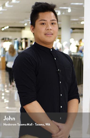 PAIGE Rowan Denim Jacket | Nordstrom