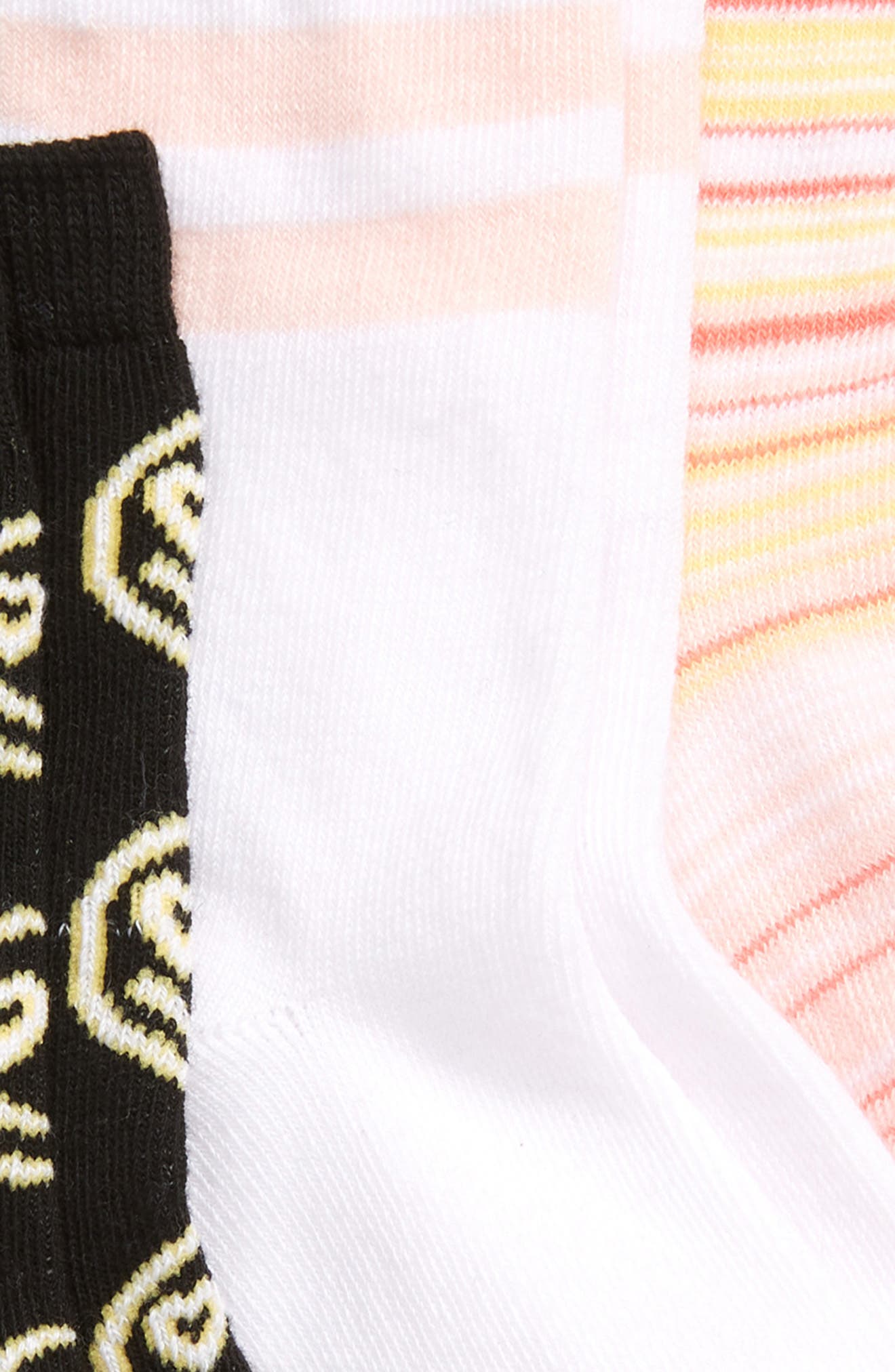 Treasure & Bond Kids' Assorted 3-Pack Crew Socks | Nordstromrack