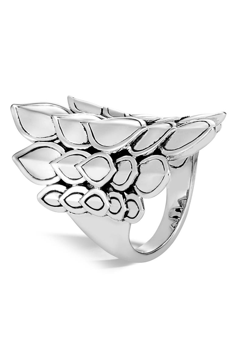 John Hardy Sterling Silver Legends Naga Ring - Size 8 | Nordstromrack
