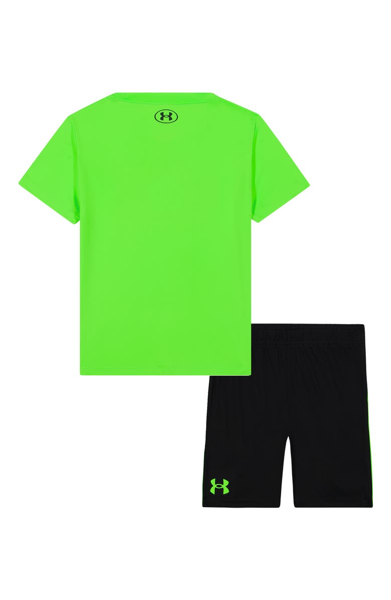 Under Armour Kids' Tech Soccer Graphic T-Shirt & Shorts Set | Nordstromrack