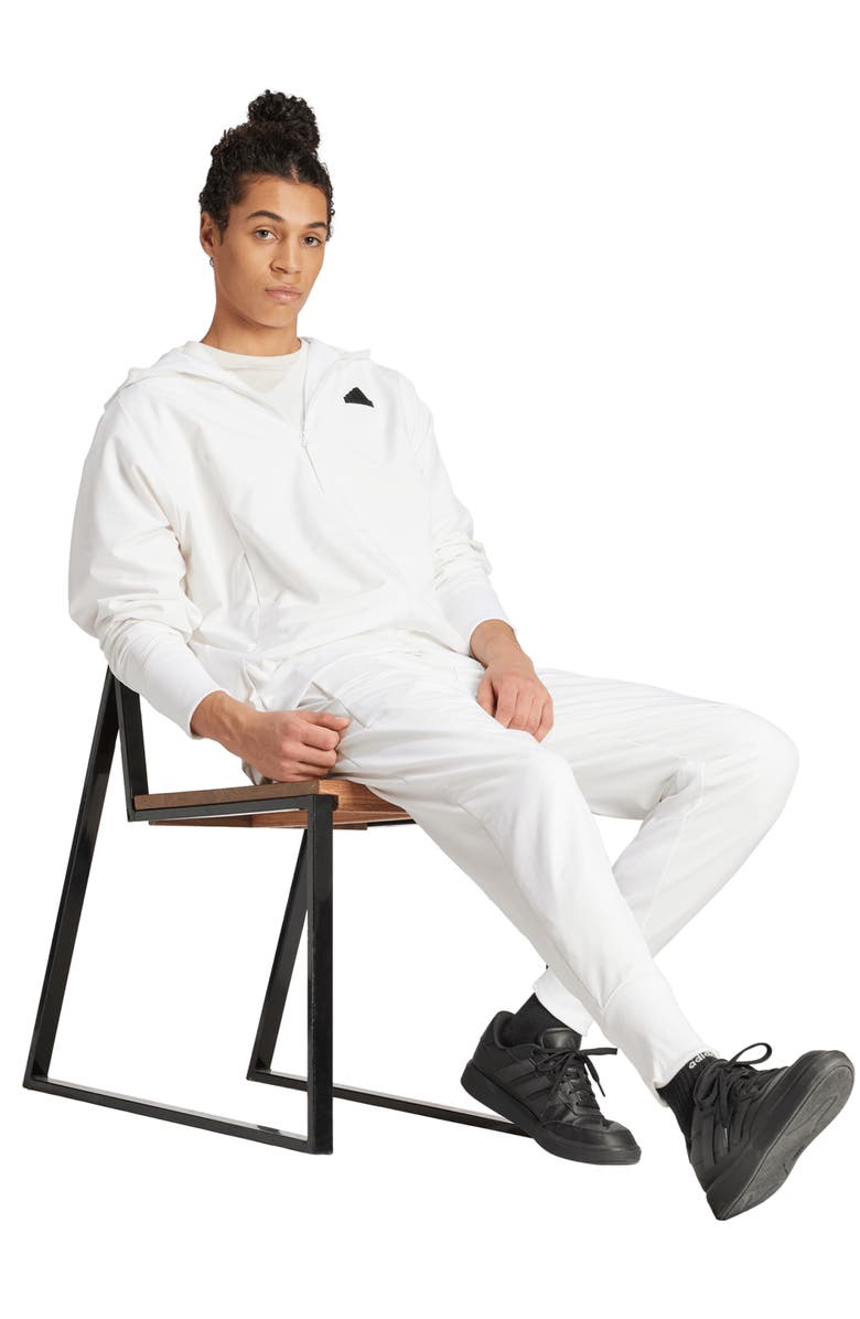 adidas Z.N.E. AEROREADY Woven Zip Hoodie | Nordstrom
