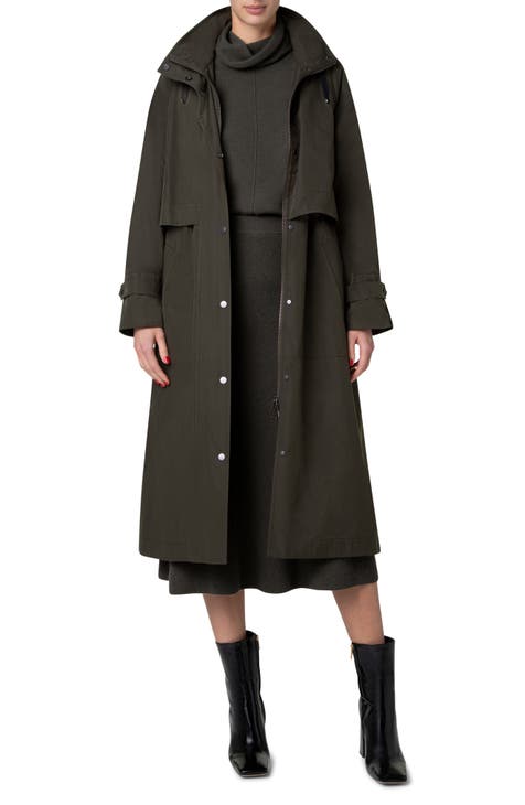 Women's 100% Silk Coats & Jackets | Nordstrom