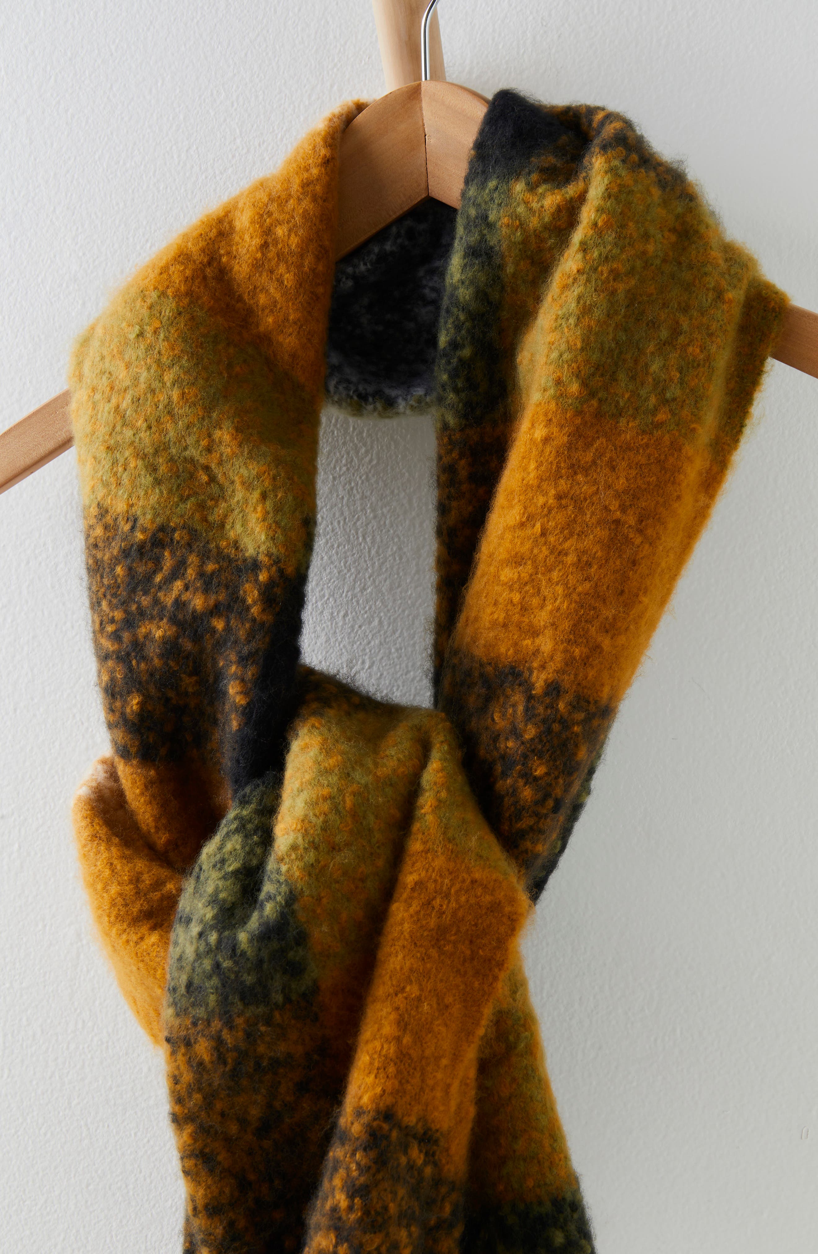 Free People Piper Plaid Scarf | Nordstrom