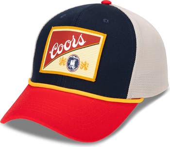 H3 Sportgear Coors Beer Snapback Baseball Cap | Nordstromrack