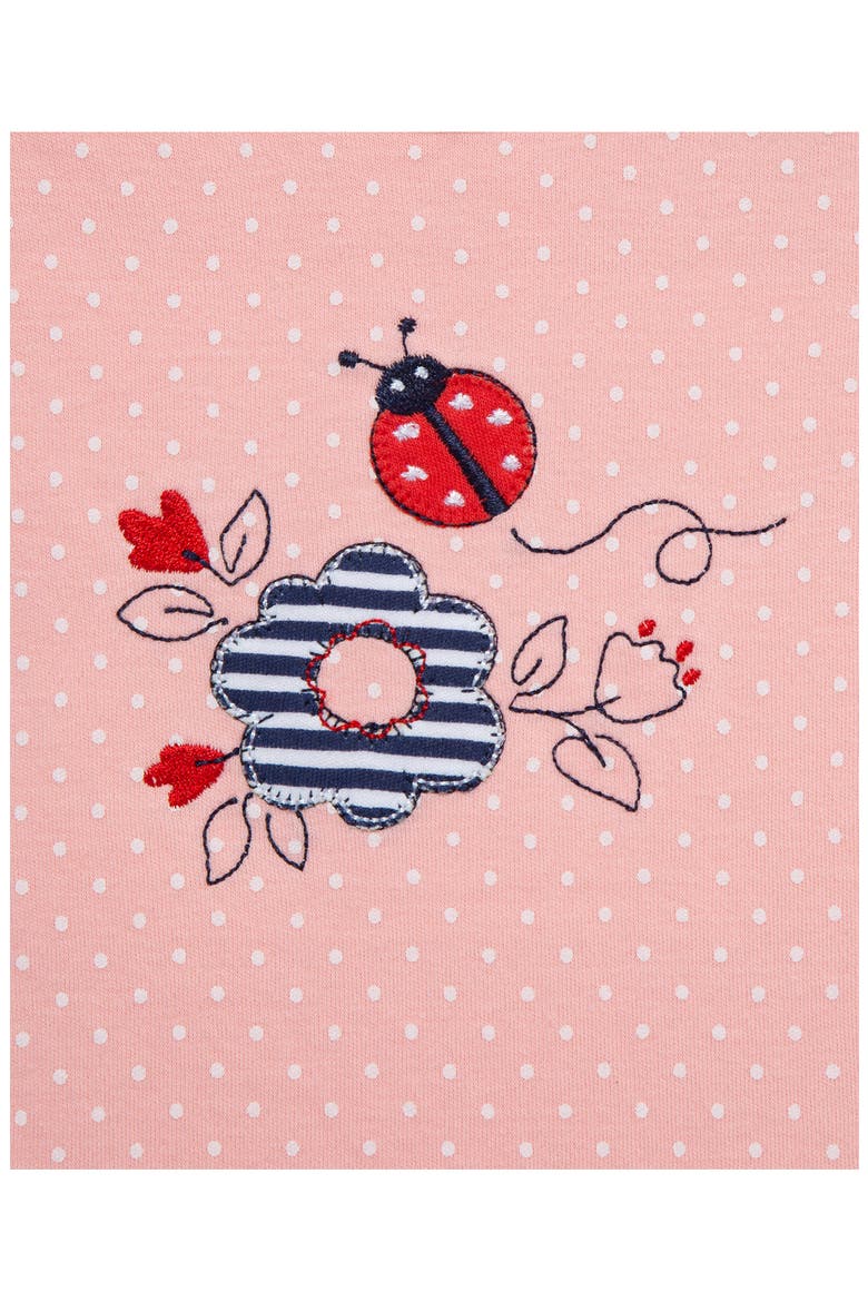 Ladybug Bodysuit, Pants & Headband Set (Women) | Nordstromrack