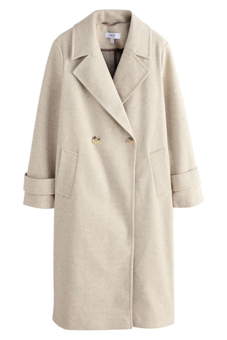 Double Breasted Coat (Women) | Nordstrom