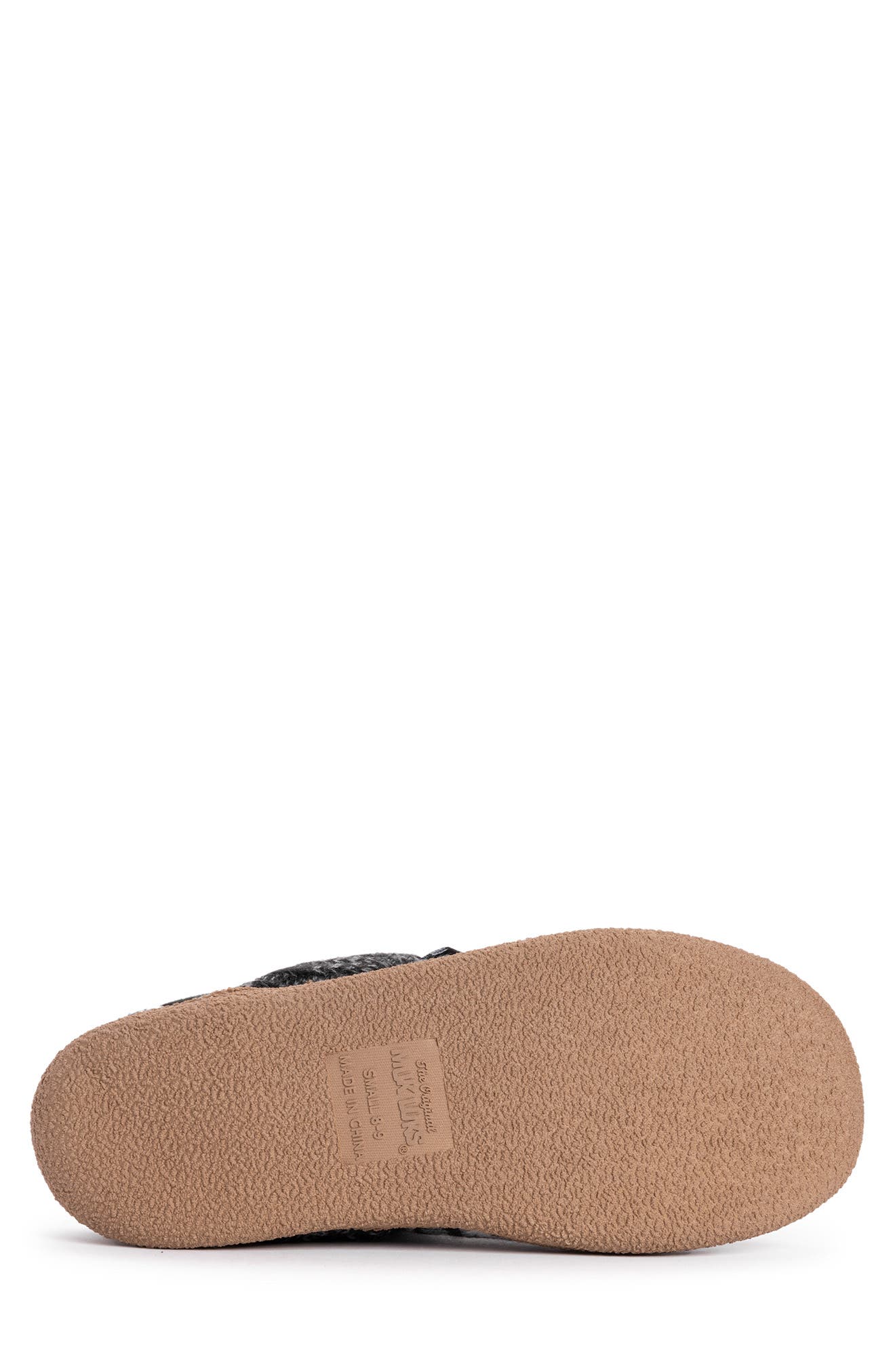 MUK LUKS Marcel Faux Shearling Lined Slipper (Men) | Nordstromrack