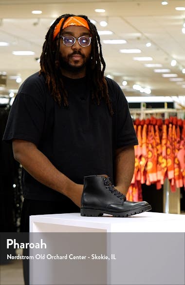 Allen Edmonds Higgins Mill Lug Zip Boot (Men) | Nordstromrack