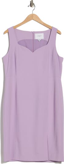 LK Bennett Adele Sleeveless Sheath Dress | Nordstromrack