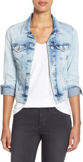 Mavi Jeans 'Samantha' Denim Jacket | Nordstrom