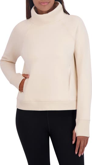 SAGE COLLECTIVE Alpine Funnel Neck Pullover | Nordstromrack