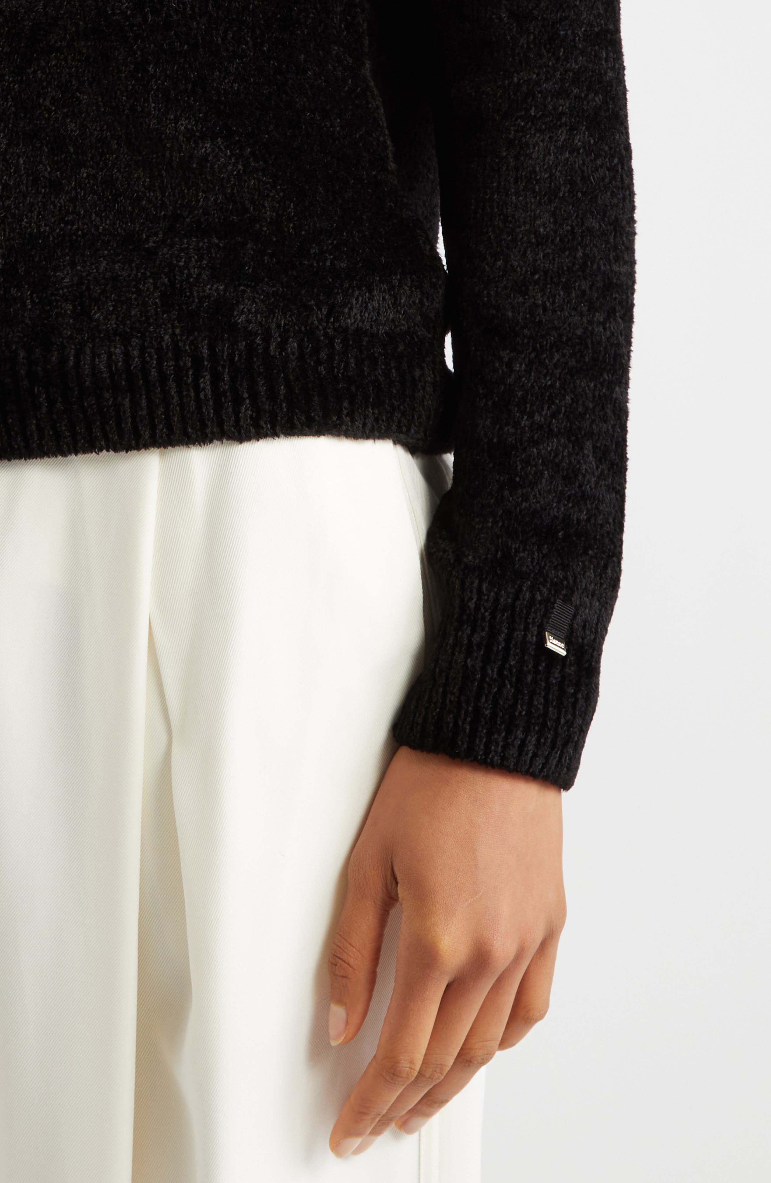 Herno Chenille Crewneck Sweater | Nordstromrack