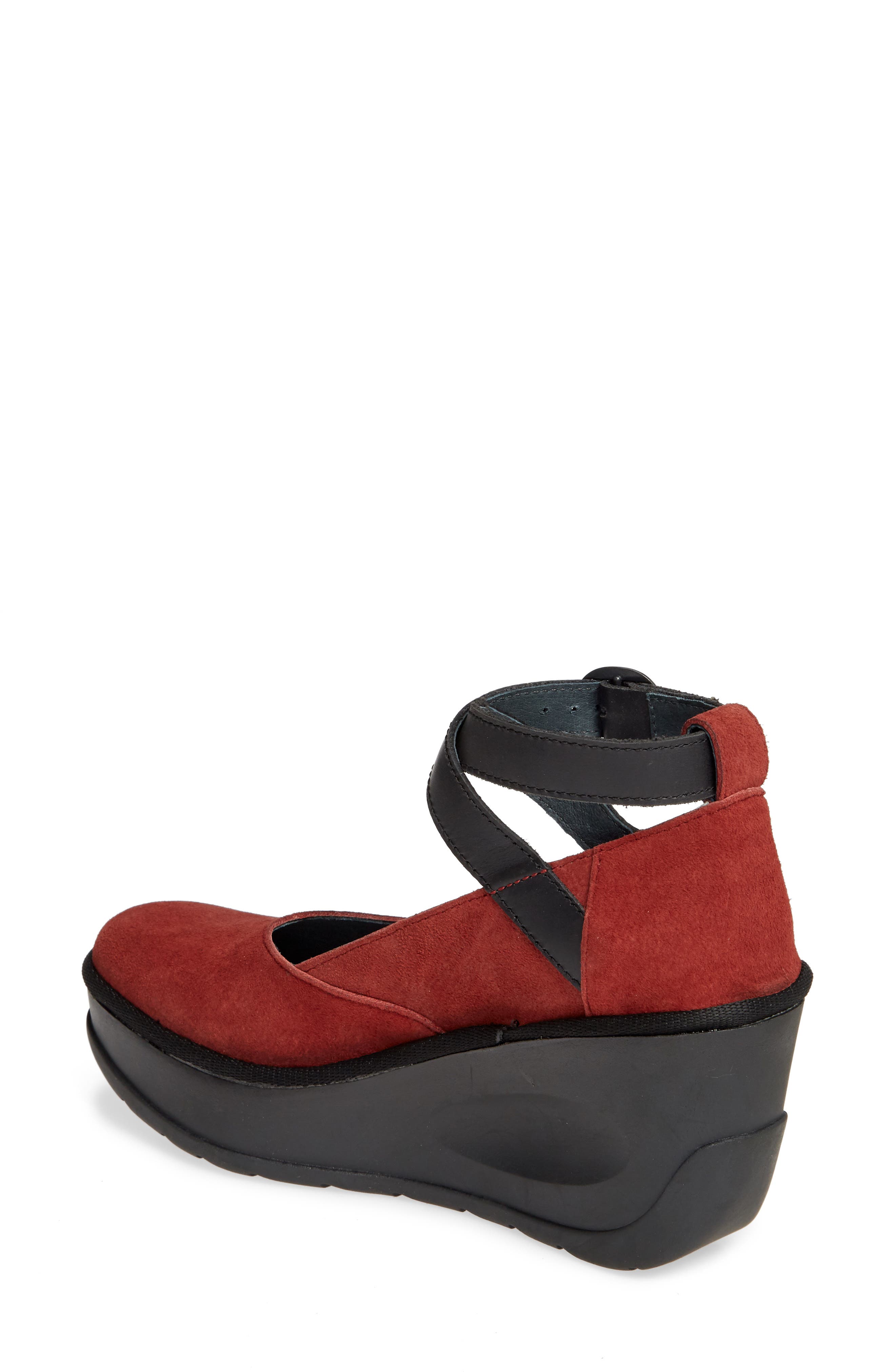 Fly London Jest Wedge Pump (Women) | Nordstrom