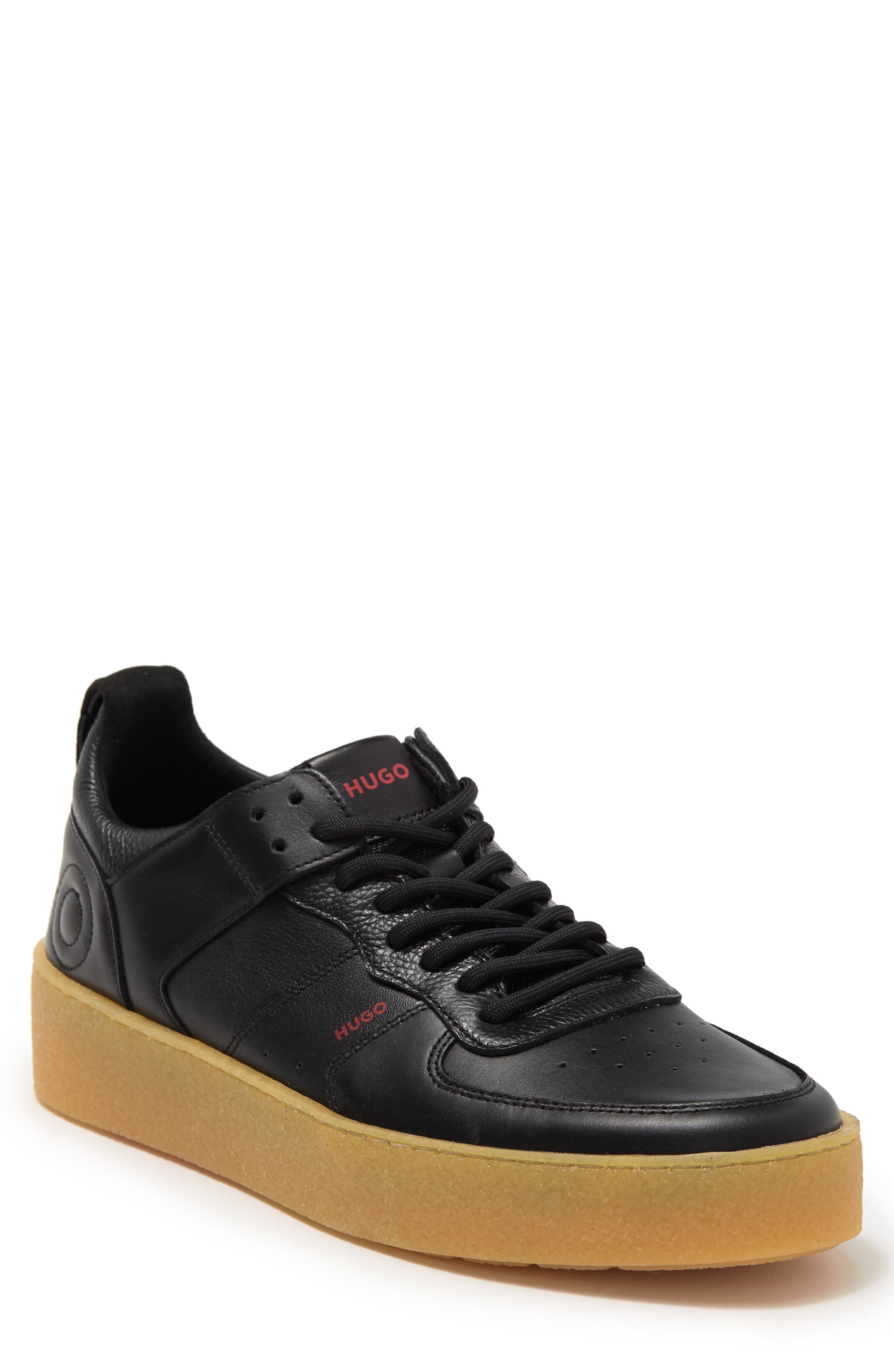 BOSS Evan Tenn Low Top Sneaker (Men) | Nordstromrack