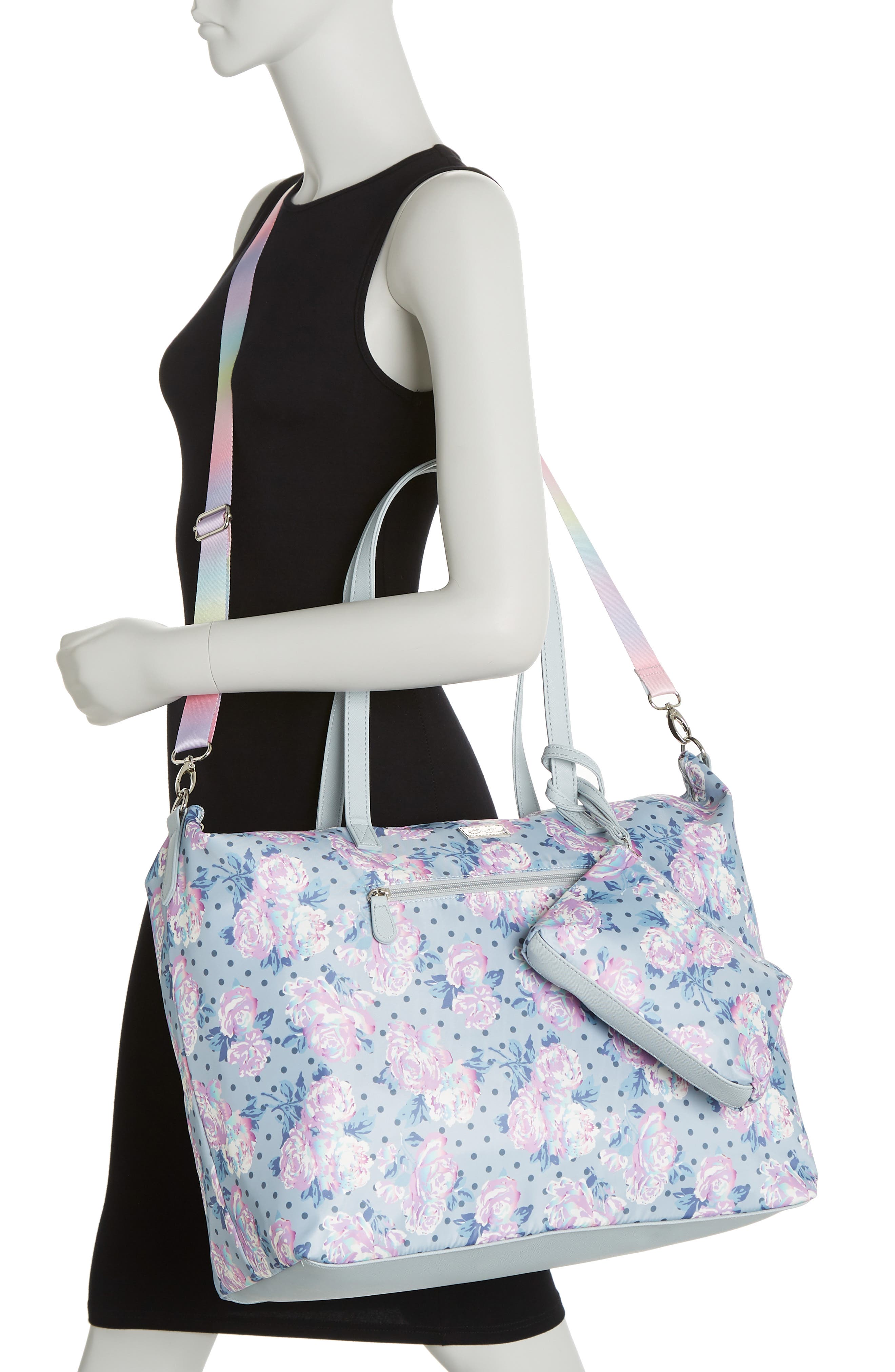 Luv Betsey by Betsey Johnson Flat Packed Tote Bag | Nordstromrack