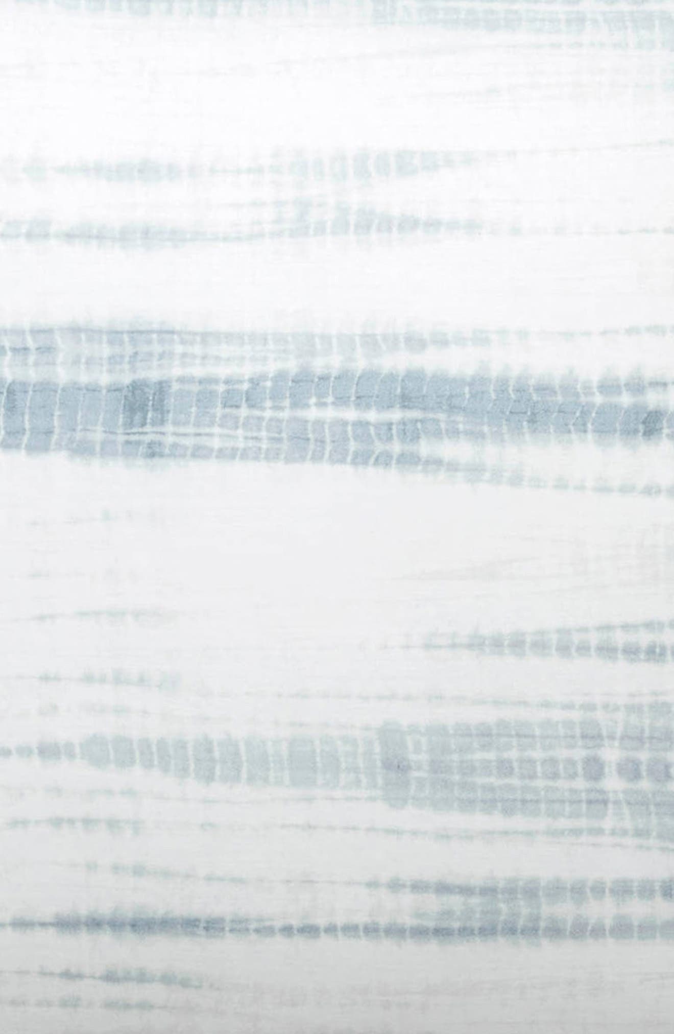 Vera Wang Marble Shibori Sham | Nordstrom