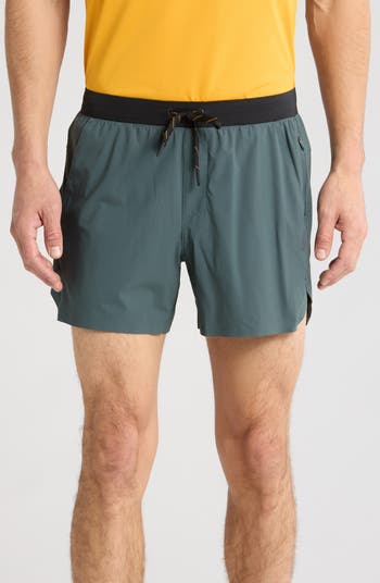 Rhone Invictus 5-Inch Ripstop Shorts | Nordstromrack