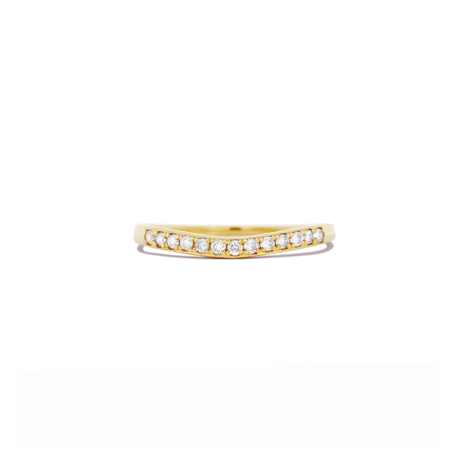 The Lovery Fine Jewelry Diamond Dip Band | Nordstrom