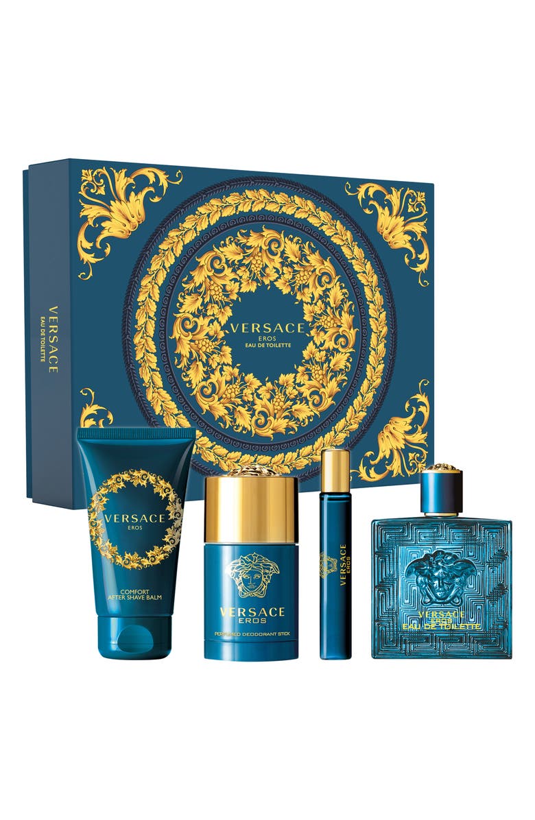 Versace Eros Eau de Toilette Set $192 Value | Nordstrom