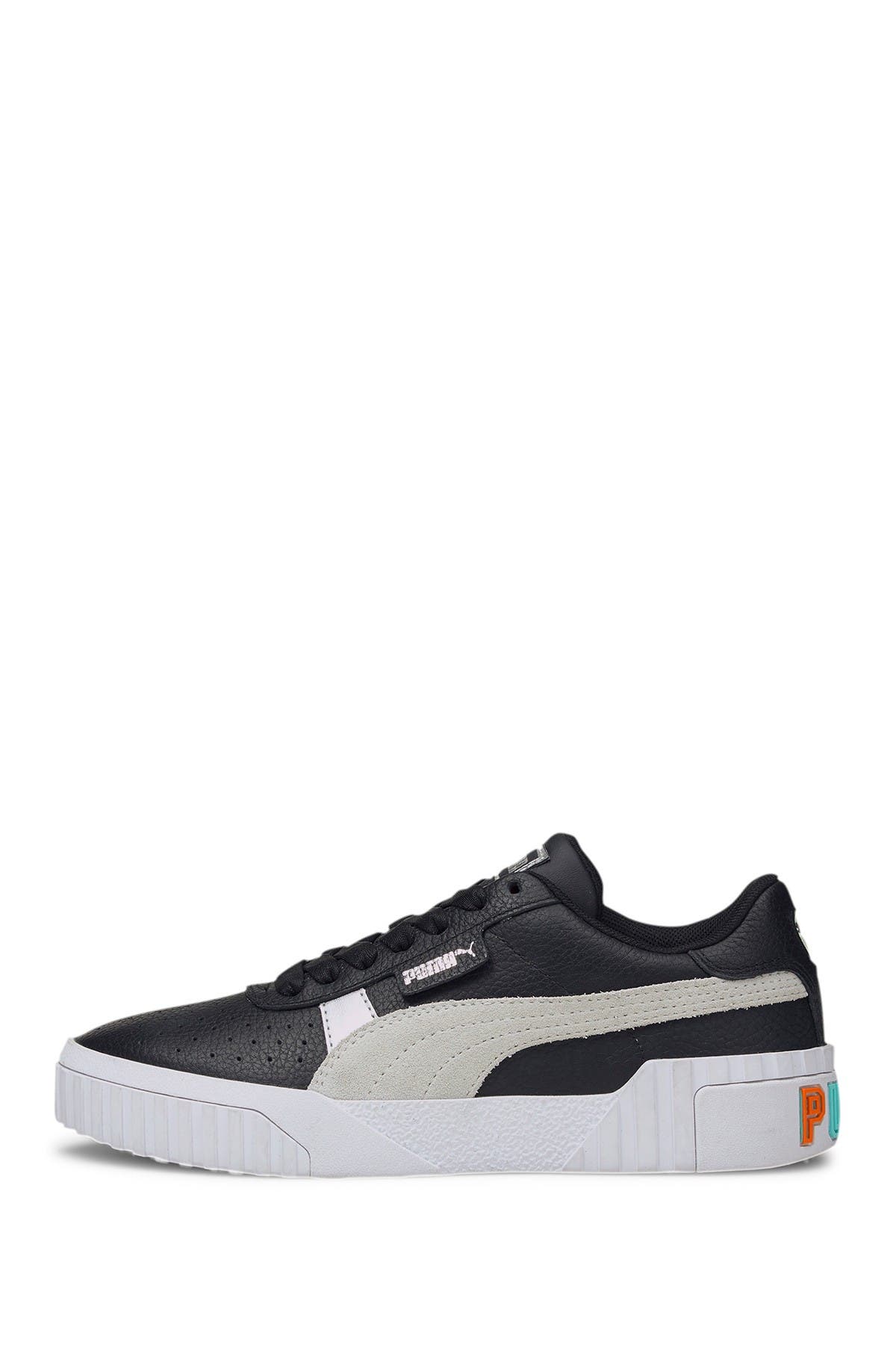 PUMA Cali Varsity Sneaker | Nordstromrack