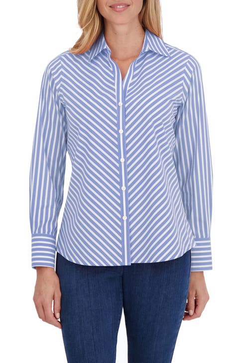 Women's Wrinkle Resistant Tops | Nordstrom