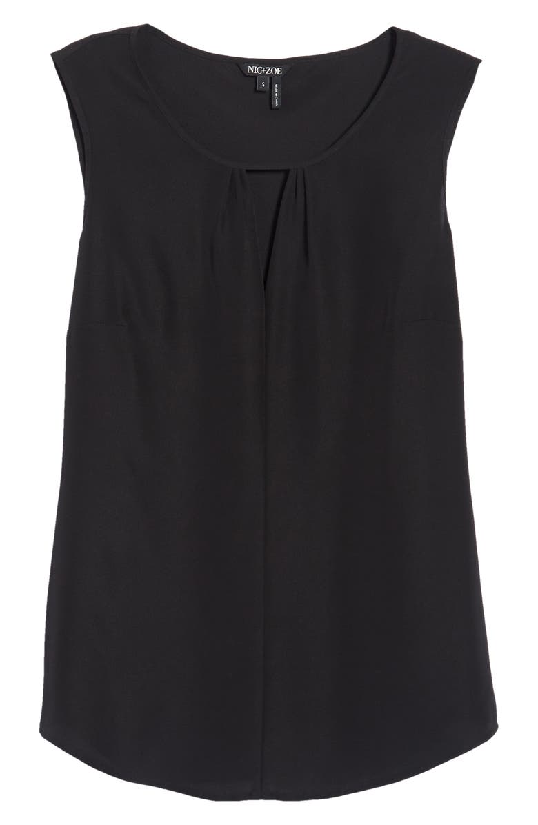 NIC+ZOE Keyhole Top | Nordstrom