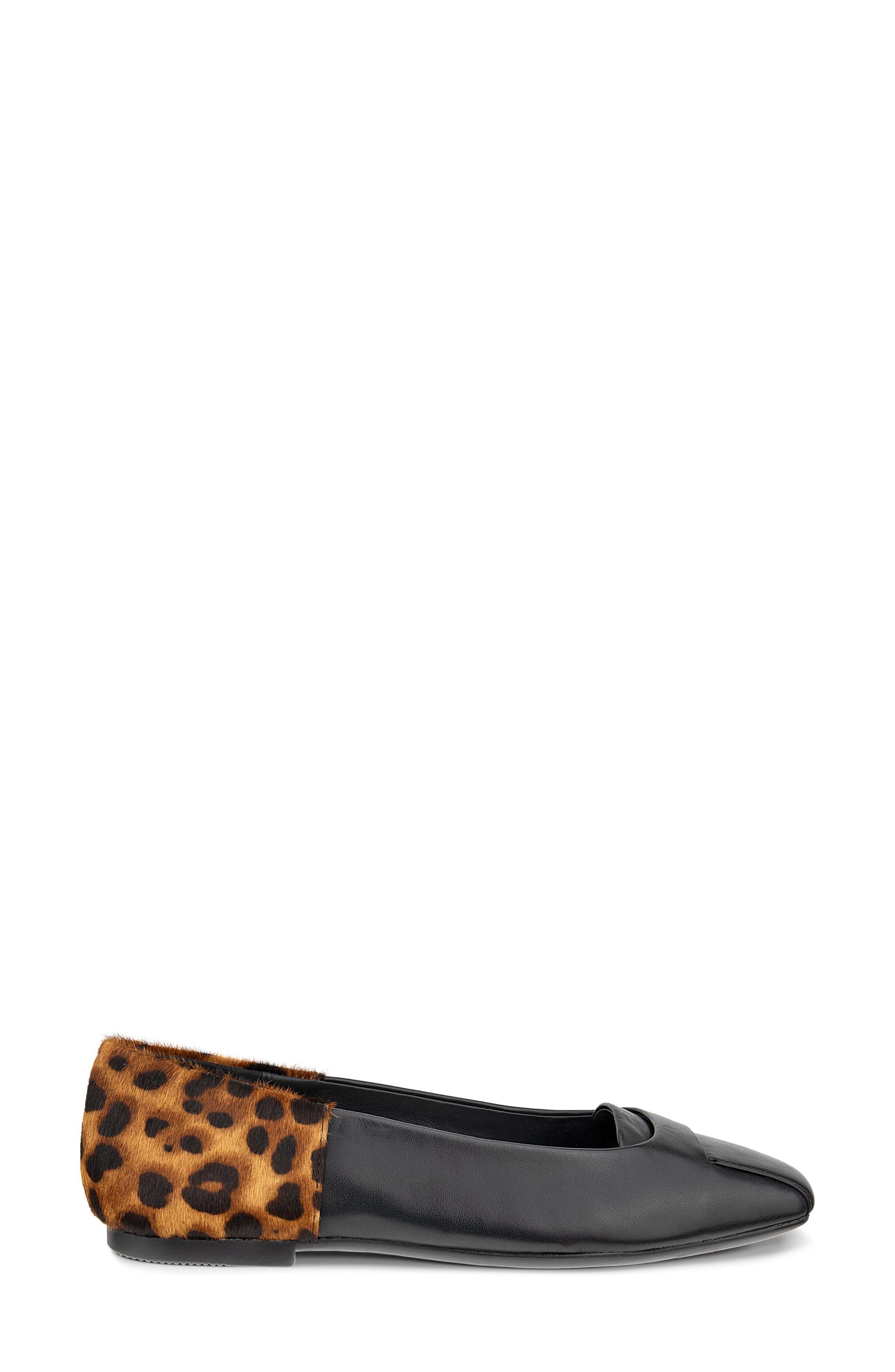 ECCO Margot Origami Ballet Flat (Women) | Nordstromrack