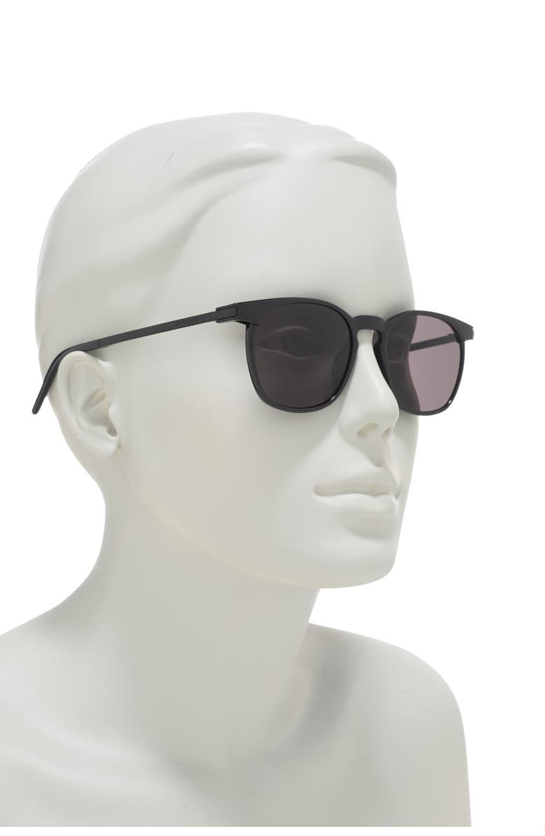 Saint Laurent 51mm Rectangle Sunglasses | Nordstromrack