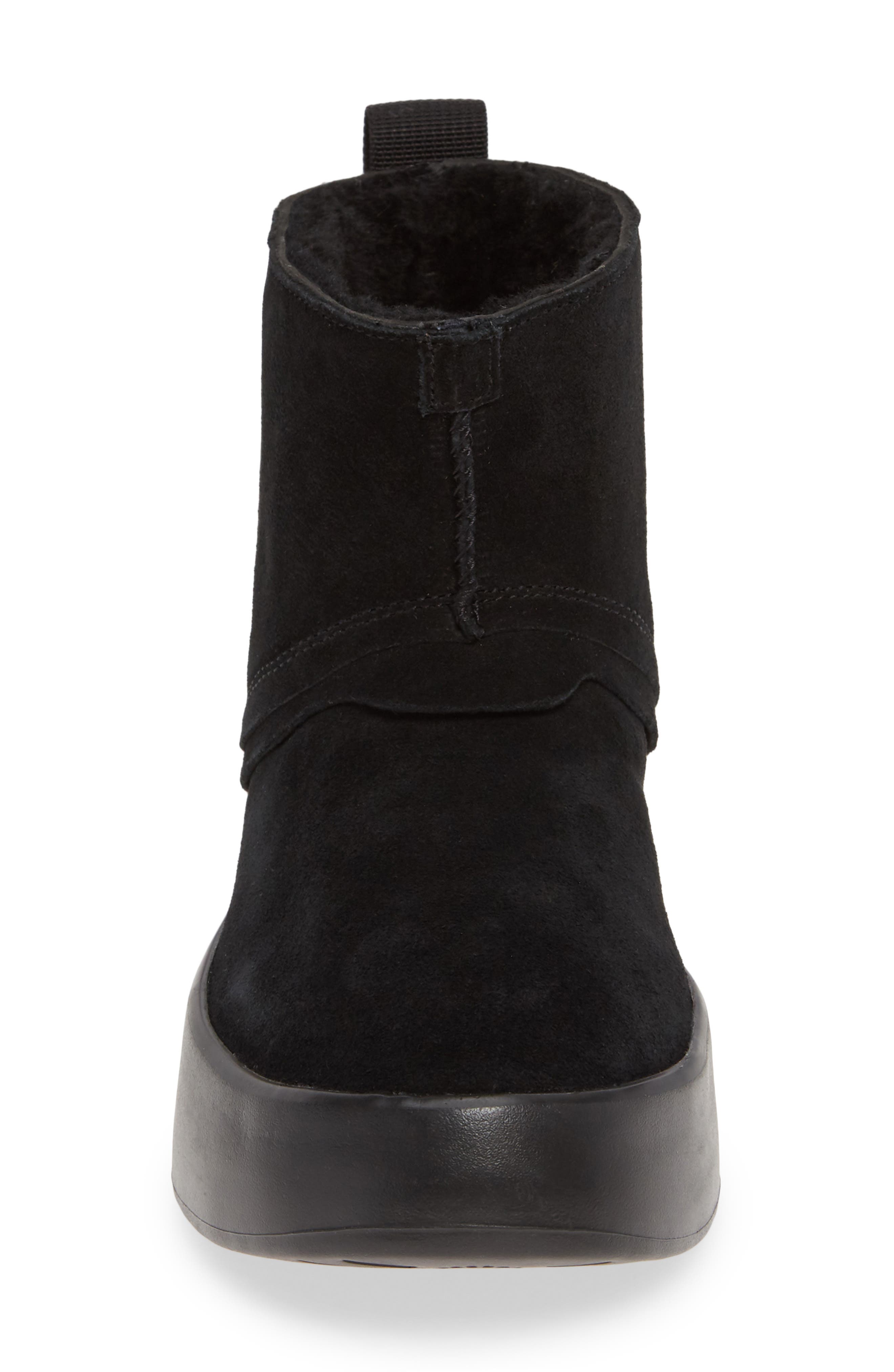 UGG® Classic Boom Platform Bootie (Women) | Nordstromrack