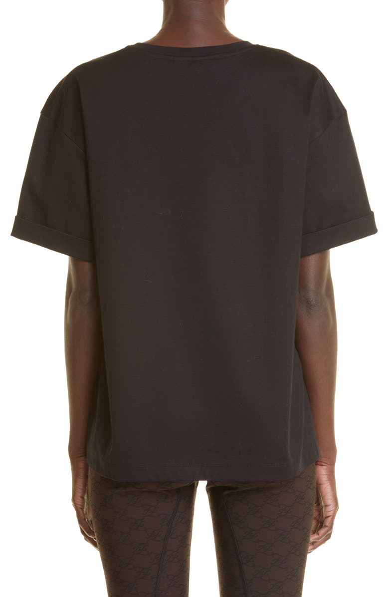 Fendi FF Logo Oval Graphic Tee | Nordstromrack