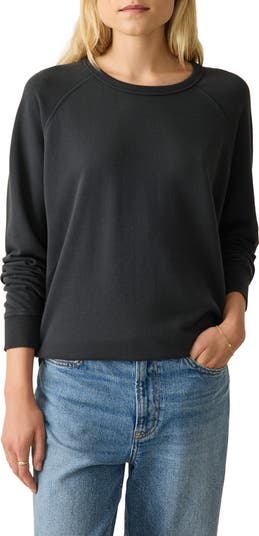 Faherty Coastal Cloud Sweatshirt | Nordstrom