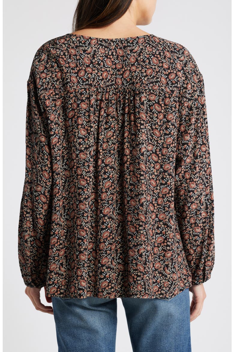 Treasure & Bond Easy Button-Up Shirt (Women) | Nordstromrack