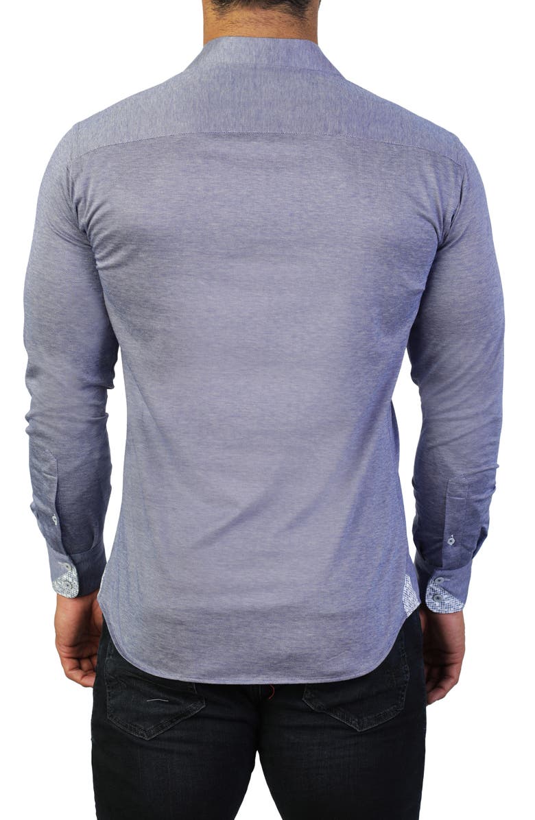 Maceoo Einstein Knit Dress Shirt | Nordstromrack