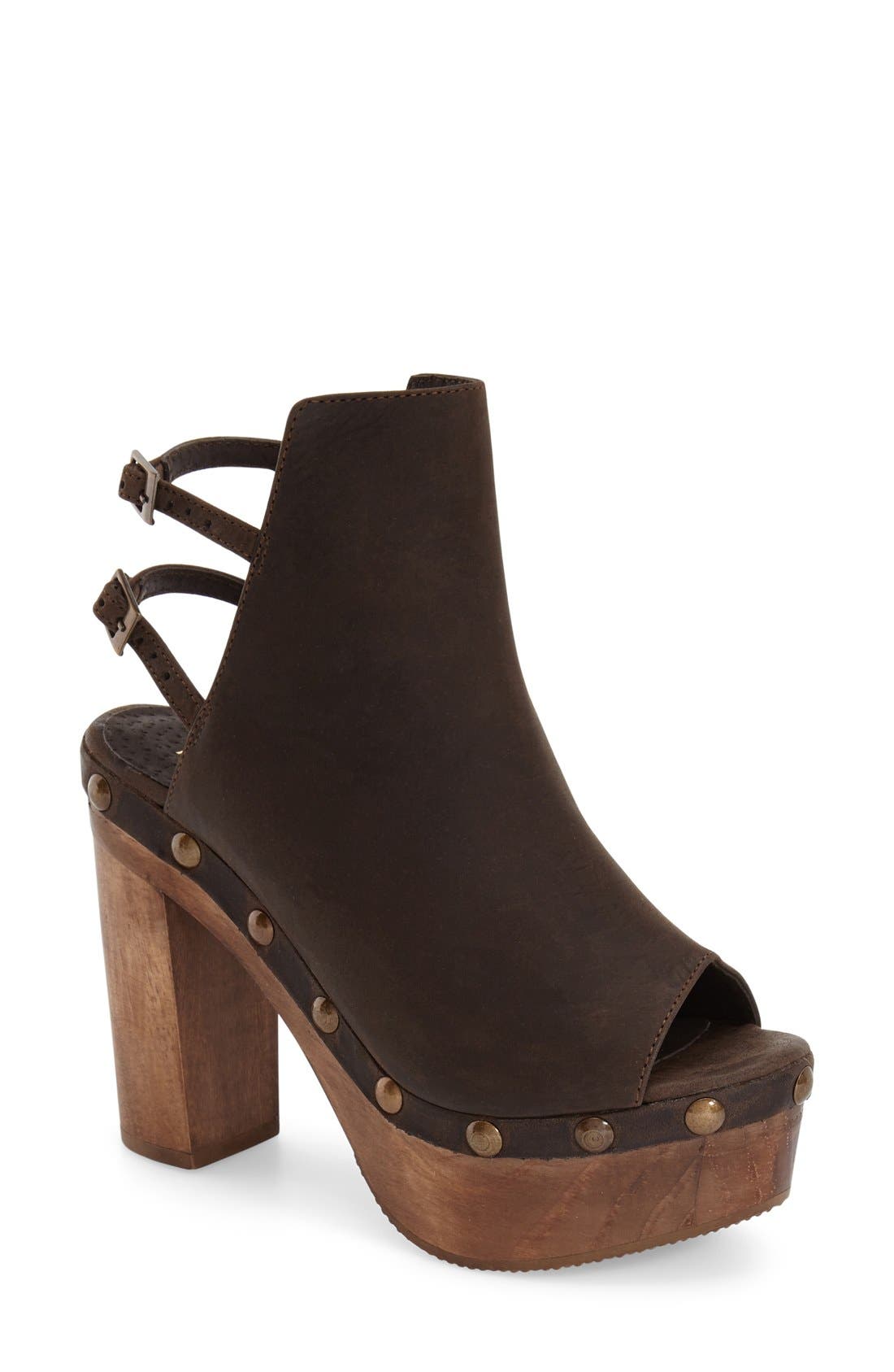 five worlds by Cordani 'Hatty' Platform Sandal (Women) | Nordstrom