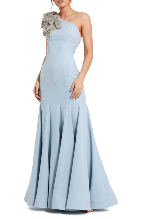 Blue Mother of the Bride or Groom Dresses