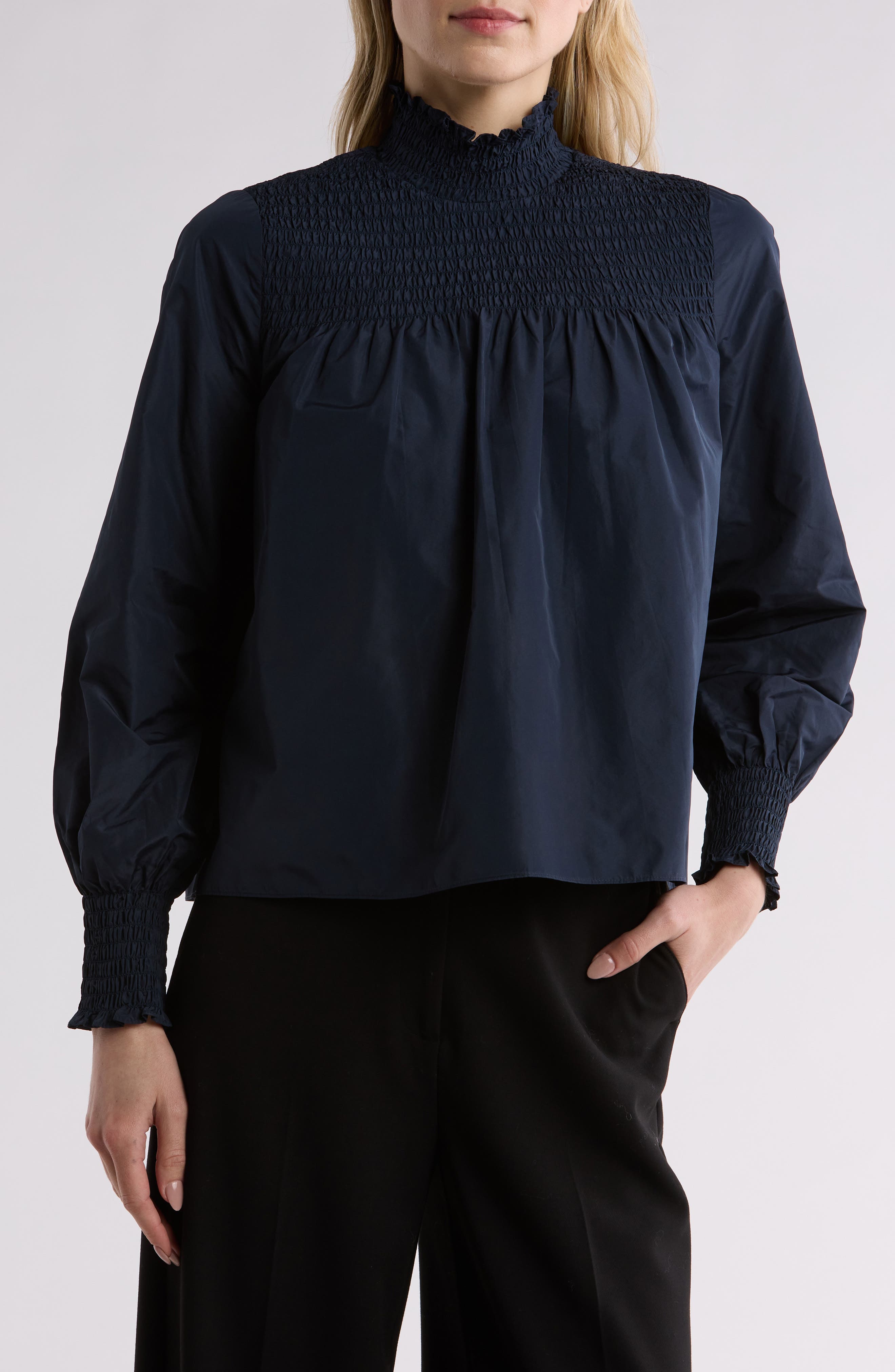Veronica Beard Vallarta Top | Nordstromrack